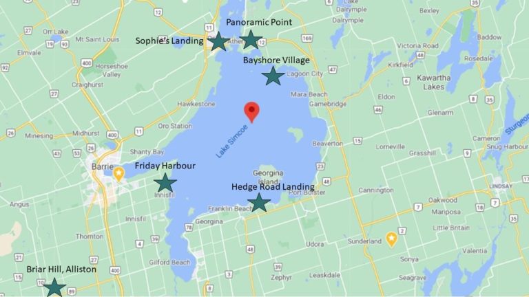 discover Eight Best retirement communities around lake simcoe